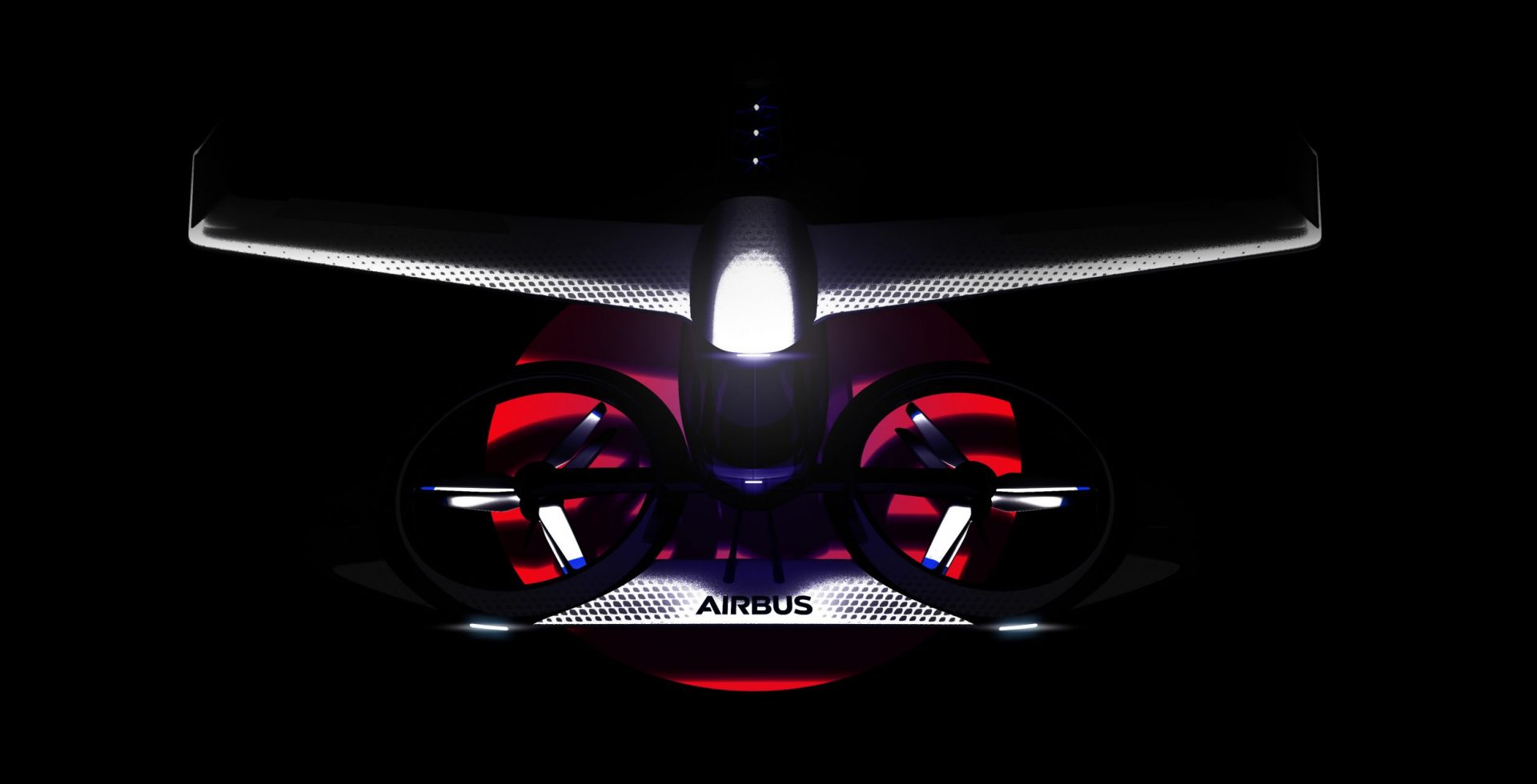 Airbus Dragonfly Project - Alexandre Moulin